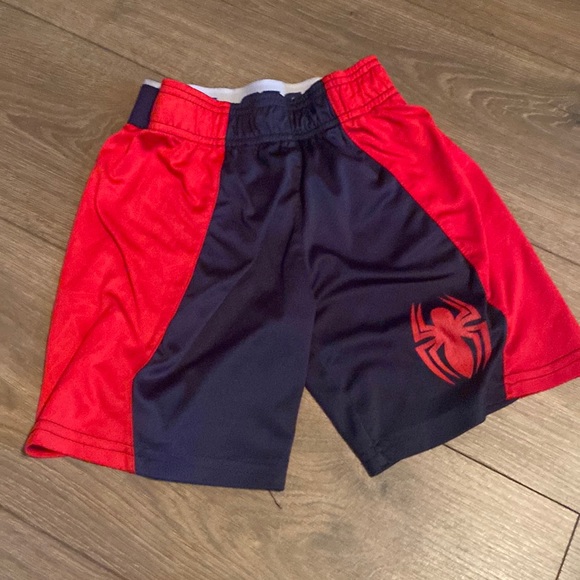 Bottoms | 4t Spider Man Shorts | Poshmark